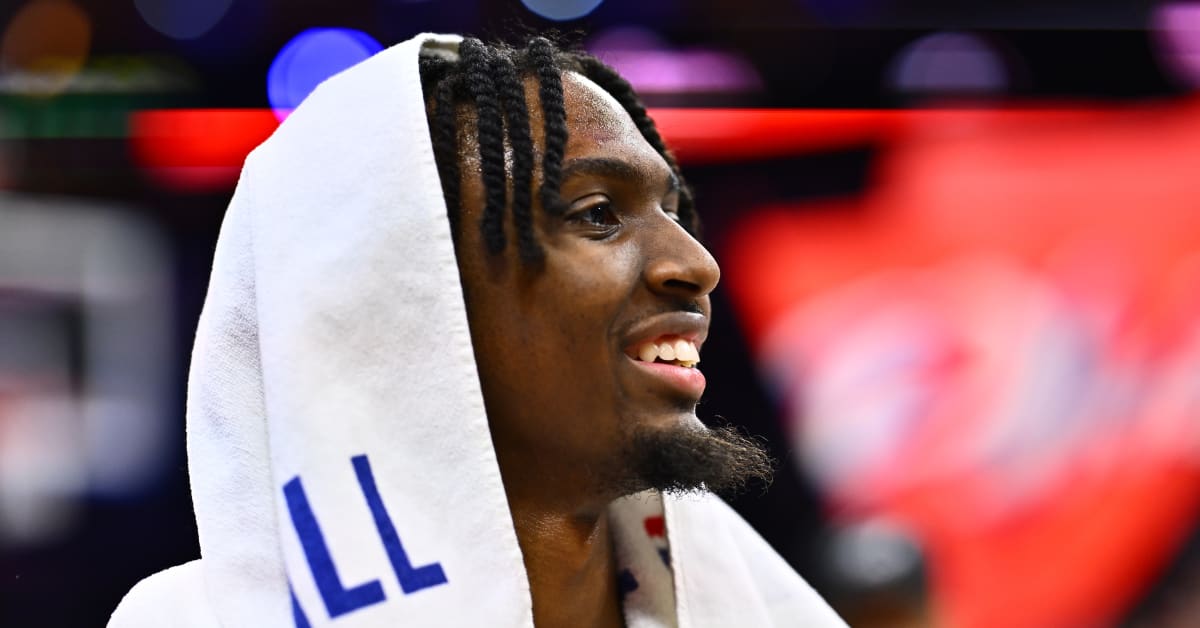 Tyrese Maxey Reflects on Dominant Fourth Quarter vs Cavs - Sports ...