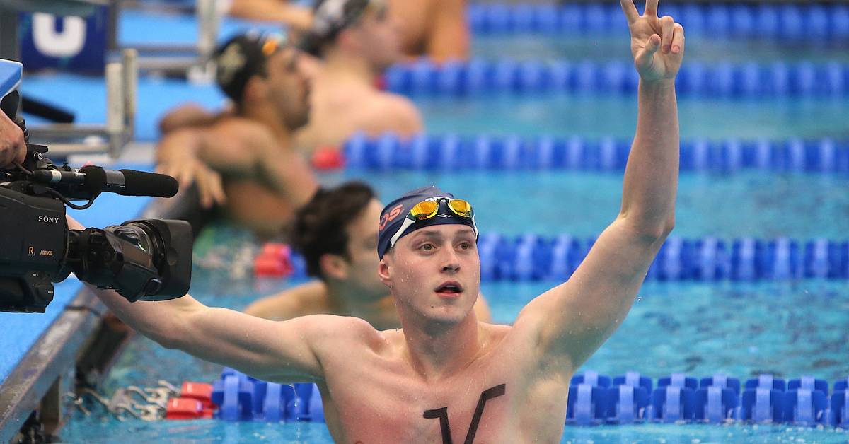 Virginia Wins Four Titles on Day Four at ACC Swim & Dive Championships ...