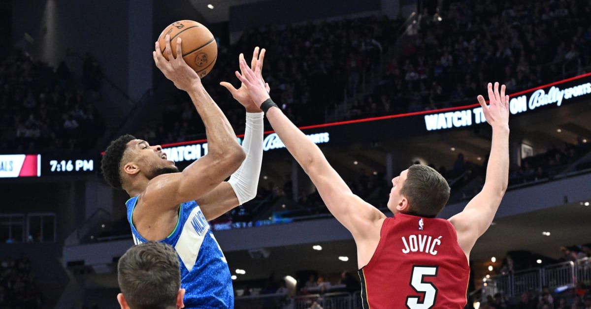 Nikola Jovic Has A Growing Role On The Miami Heat - Sports Illustrated ...