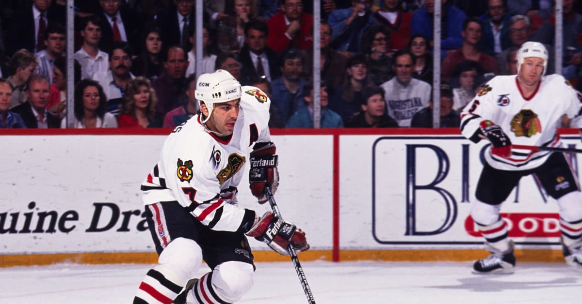 Chris Chelios: Tough Customer and a Joy for a Hockey Writer - TMG Sports