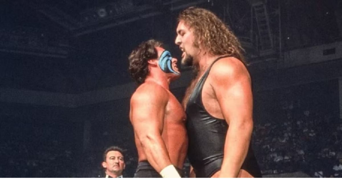 Paul Wight Privy to Sting’s Greatness Since World Championship ...