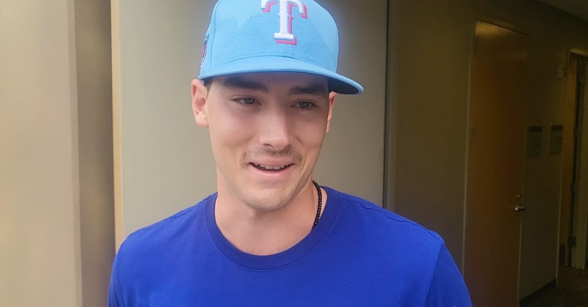 Former First-Round Pick, Top Pitching Prospect Cole Winn Hopes To Take ...