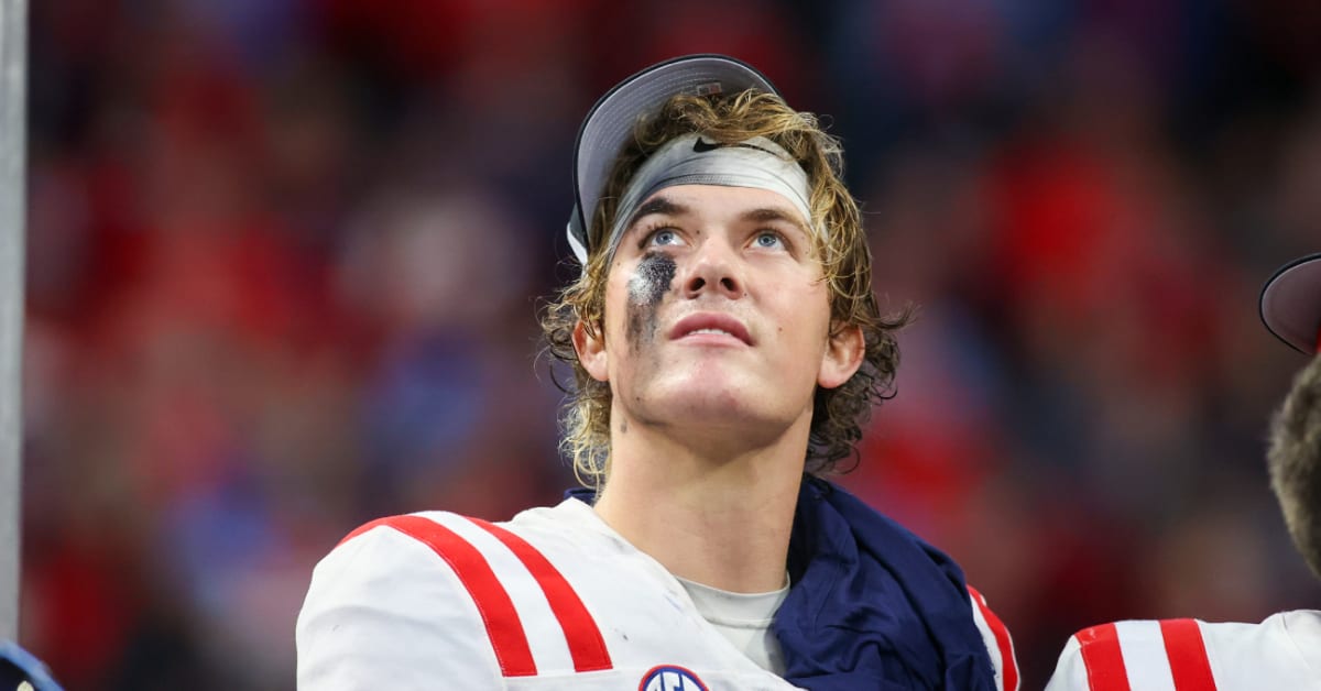 Ole Miss QB Jaxson Dart Inks NIL Deal With Private Jet Company - Sports ...