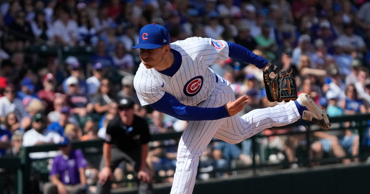 Chicago White Sox, Cubs Swap Pitching Prospects Matt Thompson and ...