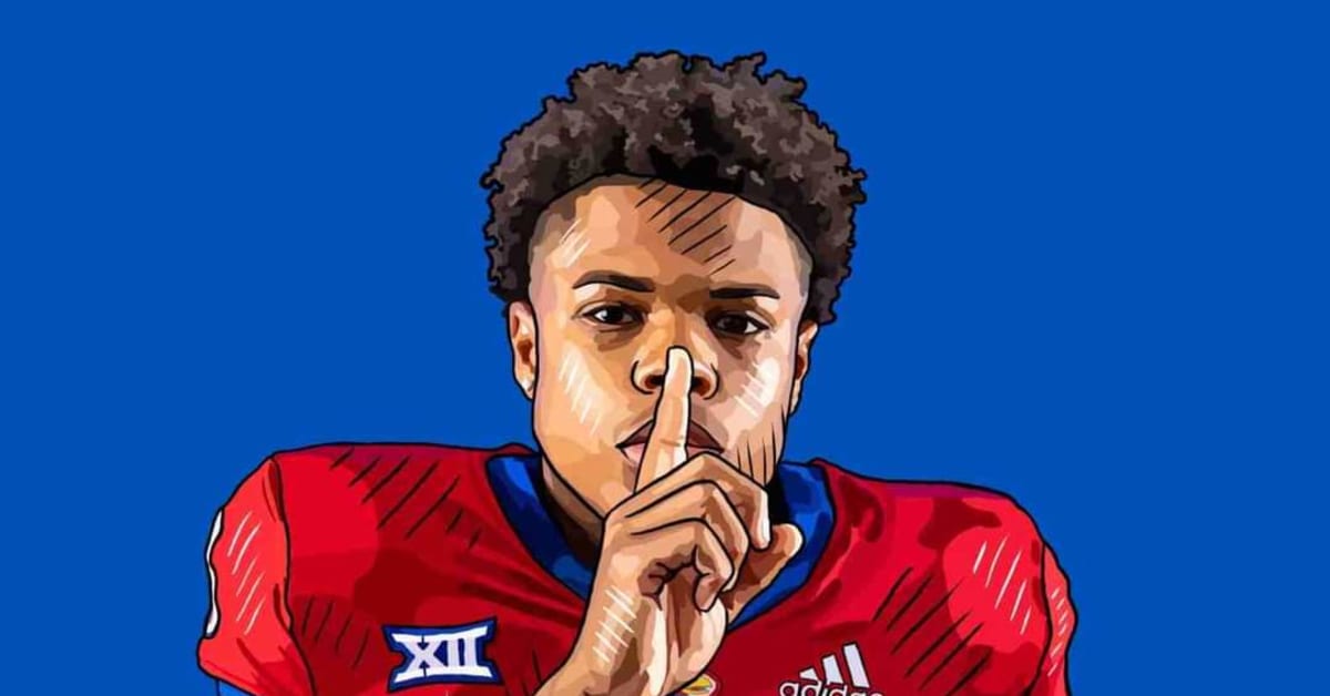 Father Of Isaiah Marshall Talks Expectations - Blue Wings Rising