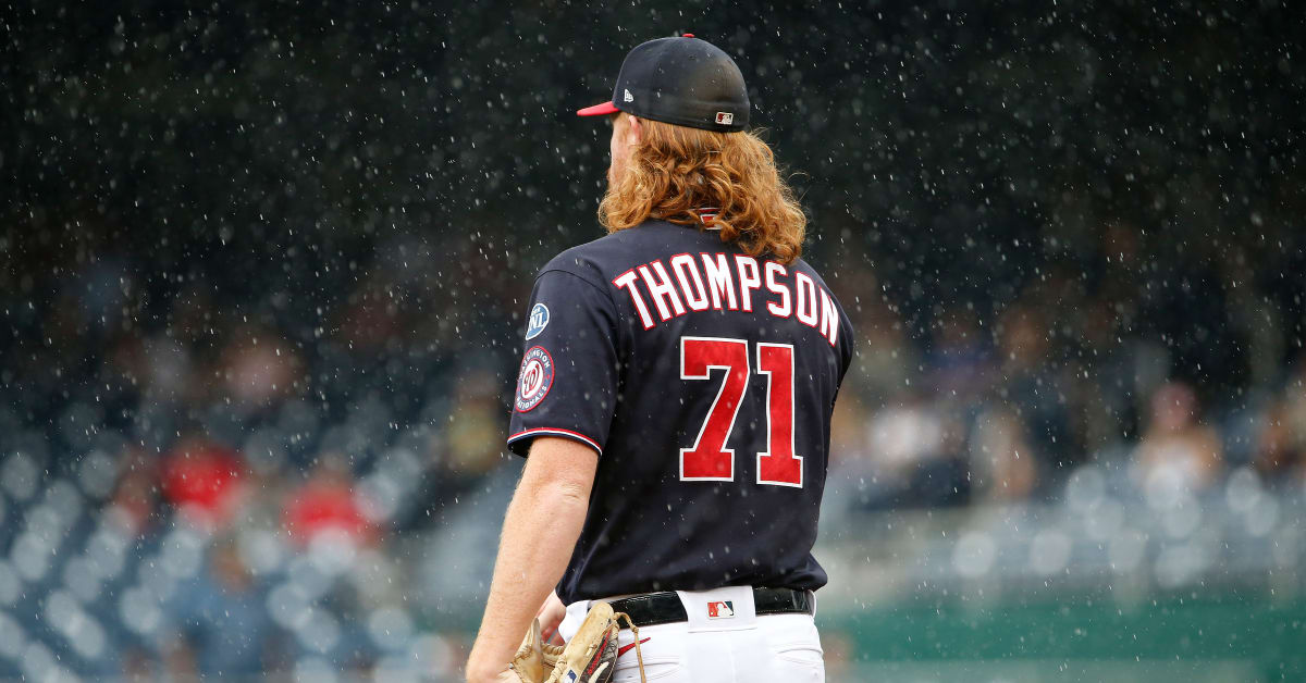 Washington Nationals Reliever Mason Thompson Set to Undergo Tommy John ...