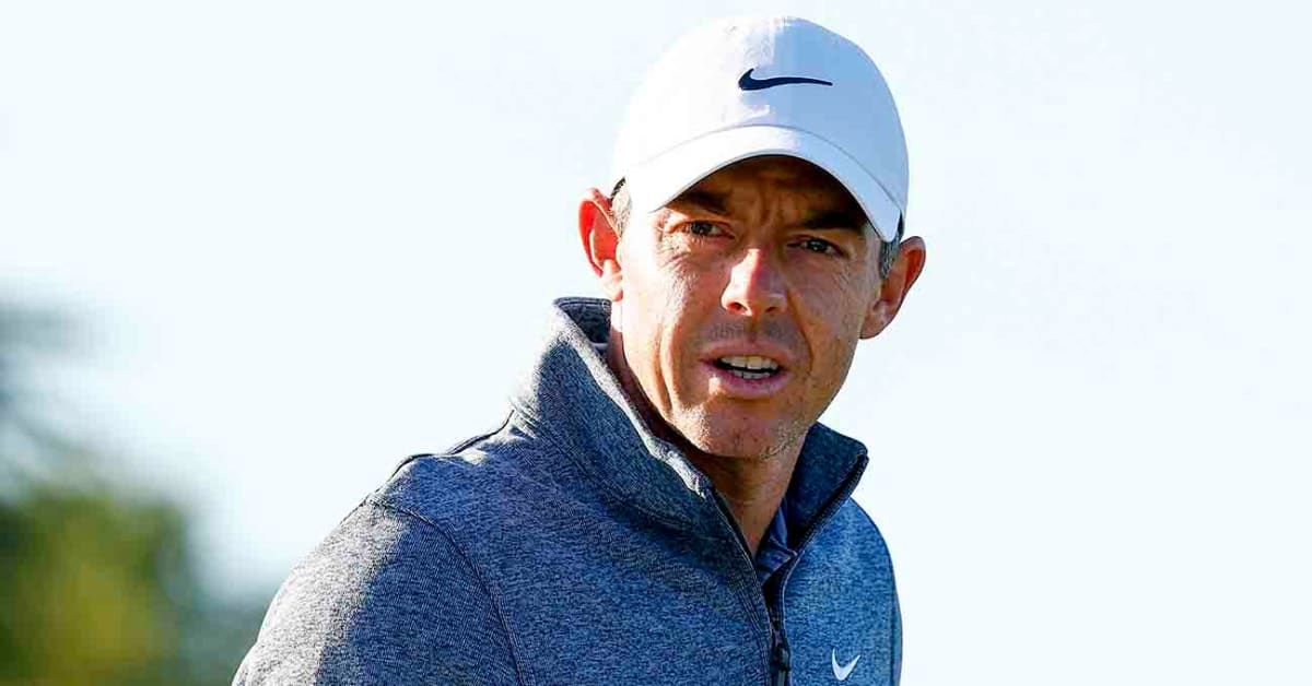 Rory McIlroy Responds to Former Agent's Suggestion That He May Sign ...