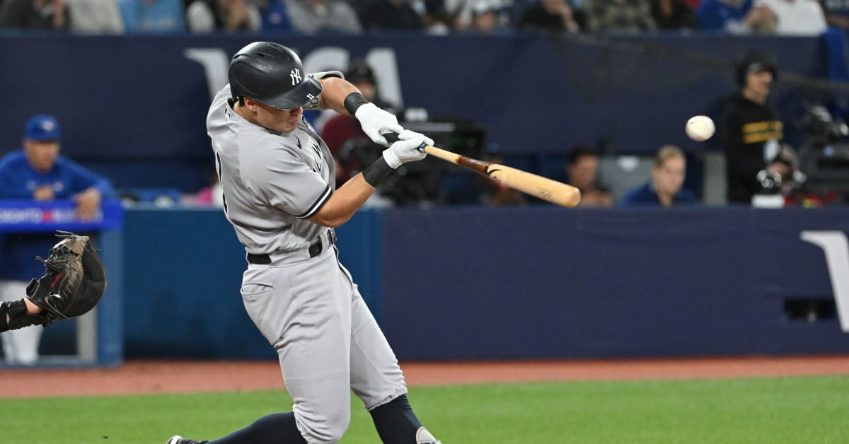 Swing Changes Could Elevate Yankees’ Anthony Volpe, Other MLB Hitters ...