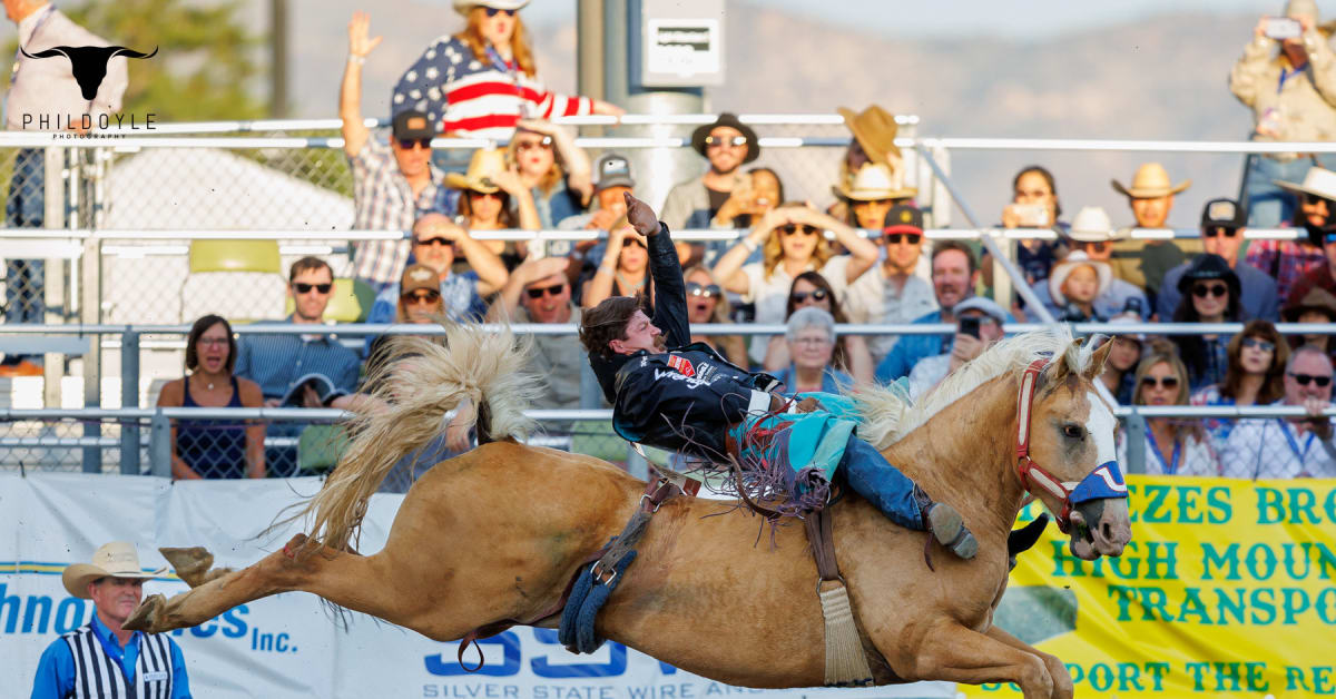The Draw: What Is It? Why Does It Matter? - Sports Illustrated Rodeo ...