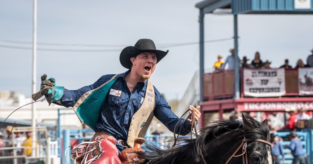 Dean Thompson Ups His Focus, Committed To Being Among PRCA Elite ...