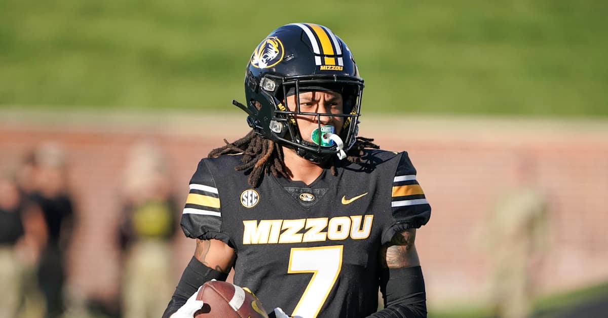 The Rerouting of Kris Abrams-Draine's Career Path - MizzouCentral