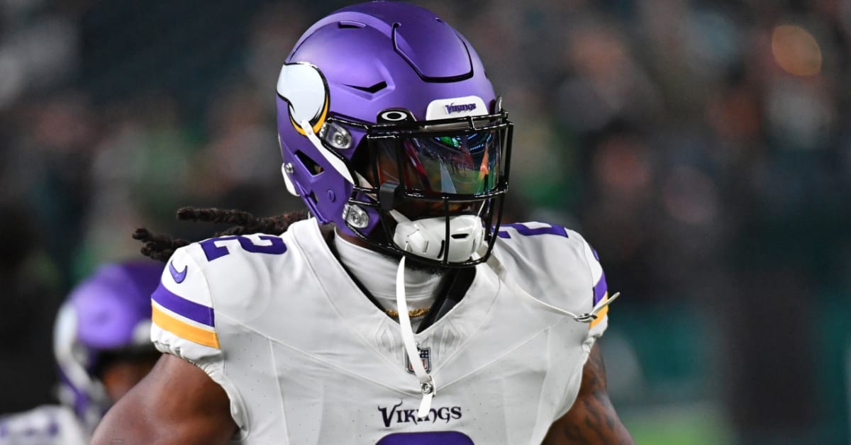 Vikings to Release Alexander Mattison After One Year As Starting RB ...