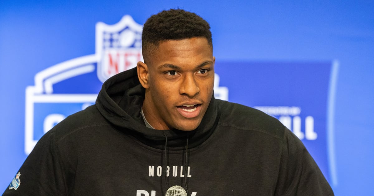 As Browns Rebuild Defensive Line, LSU's Maason Smith Could Be A Perfect ...