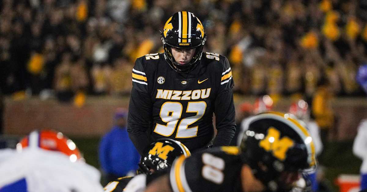 Harrison Mevis Aiming to Stay Consistent with Personality and Kicks at ...