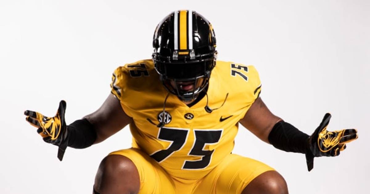 Welcome Home: How Cayden Green is Blending Into Mizzou Culture ...