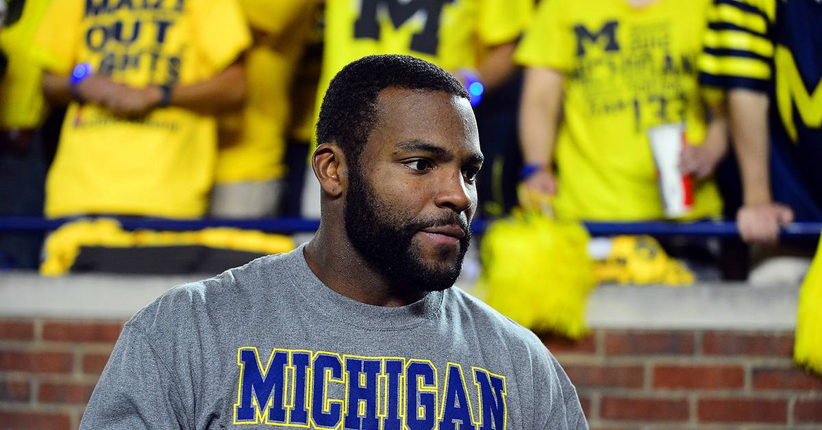 Braylon Edwards: Former NFL, Michigan WR Rescues 80-Year-Old Man From ...