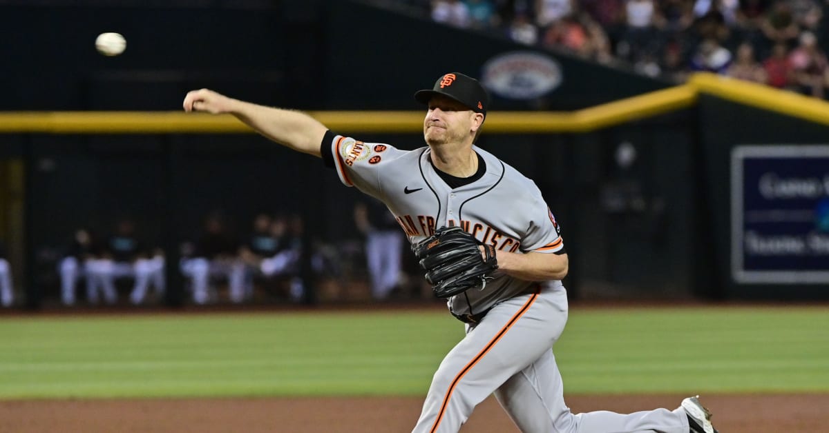 San Francisco Giants All-Star Alex Cobb May Return to Rotation Sooner ...