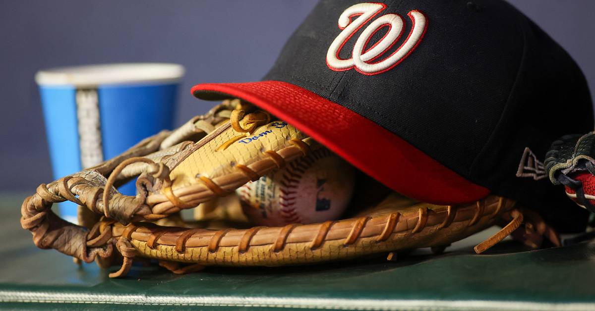 Washington Nationals' Daylen Lile Leaves Hospital After Scary Spring ...