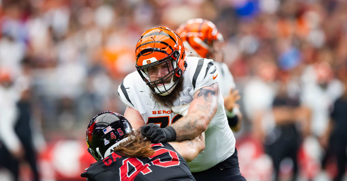 Commanders Free Agency: Cincinnati Bengals' Jonah Williams to ... Commanders Free Agency: Cincinnati Bengals' Jonah Williams to ...