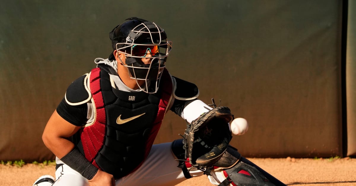 A Look at Gabriel Moreno's Growth Over Past Season - Sports Illustrated ...