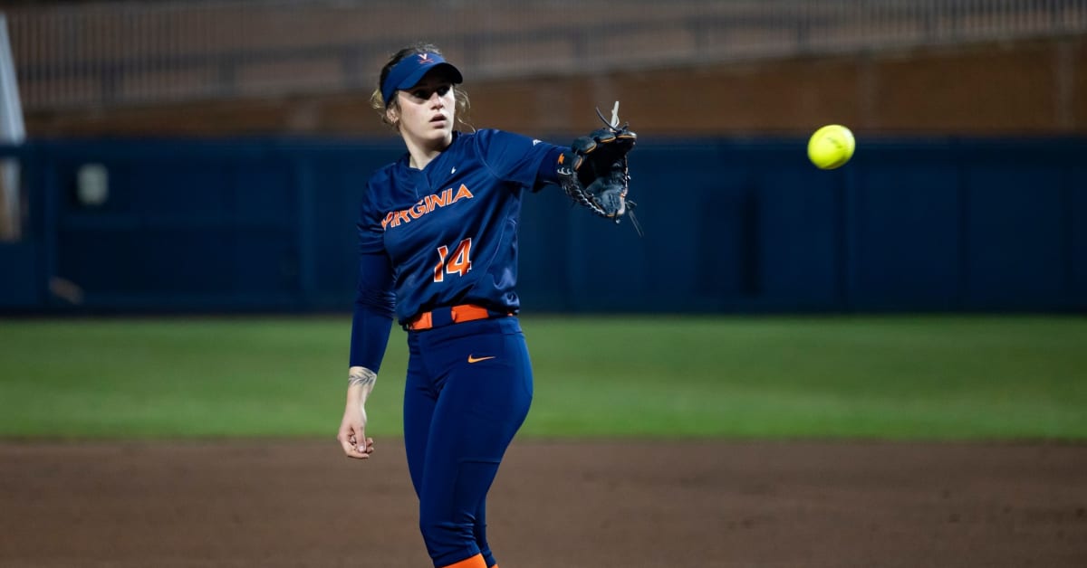 Virginia Softball Wins First ACC Series Against Boston College - Sports ...