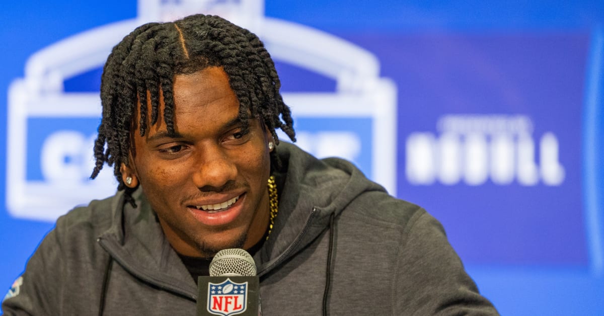 LSU Receiver Malik Nabers Can Bring "Dawg Mentality" to New York Giants ...