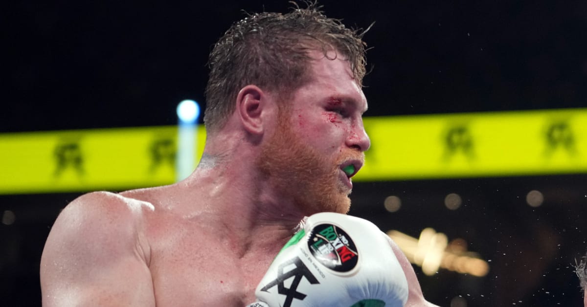 Pound-for-Pound Rankings: Canelo Álvarez Could Make Quick Return to ...