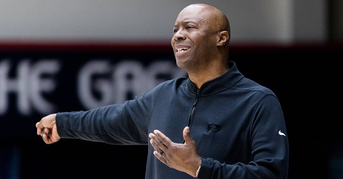 Pacific Fires Men’s Basketball Coach Leonard Perry - Sports Illustrated