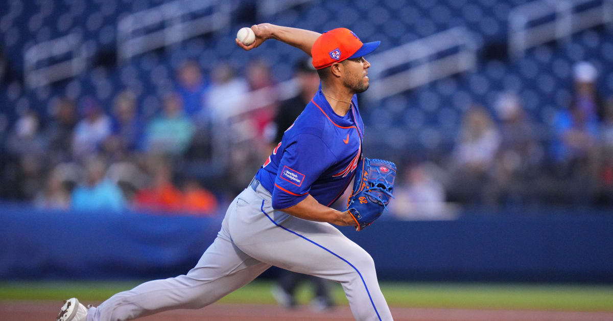 Veteran José Quintana Reportedly Projected to Be New York Mets' Opening ...