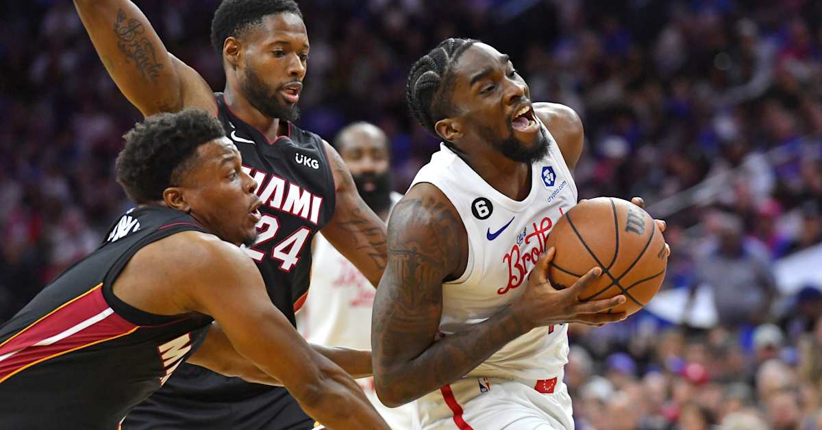 When Will Shake Milton Face 76ers as a Division Rival? - Sports ...