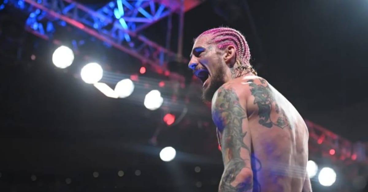 The Moment Sean O’Malley Turned from Contender to Champion - Sports ...