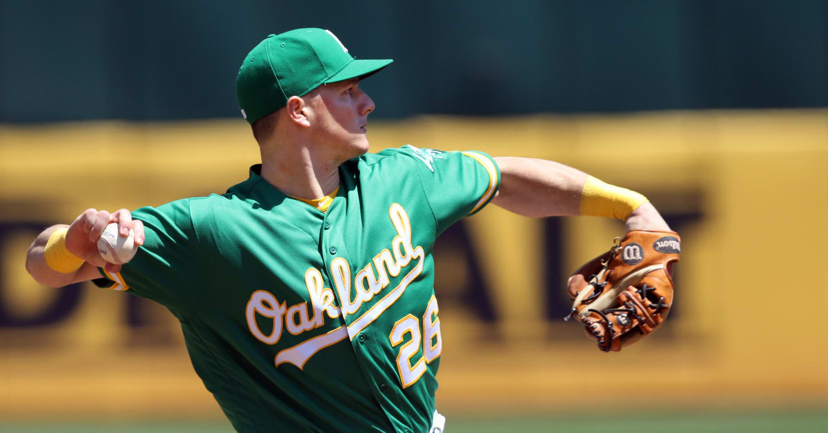 S.F. Giants Matt Chapman Happy to Play for an Ownership That's Willing ...