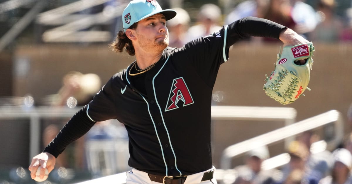 Ryne Nelson Strengthens Rotation Case vs. Rangers - Sports Illustrated ...