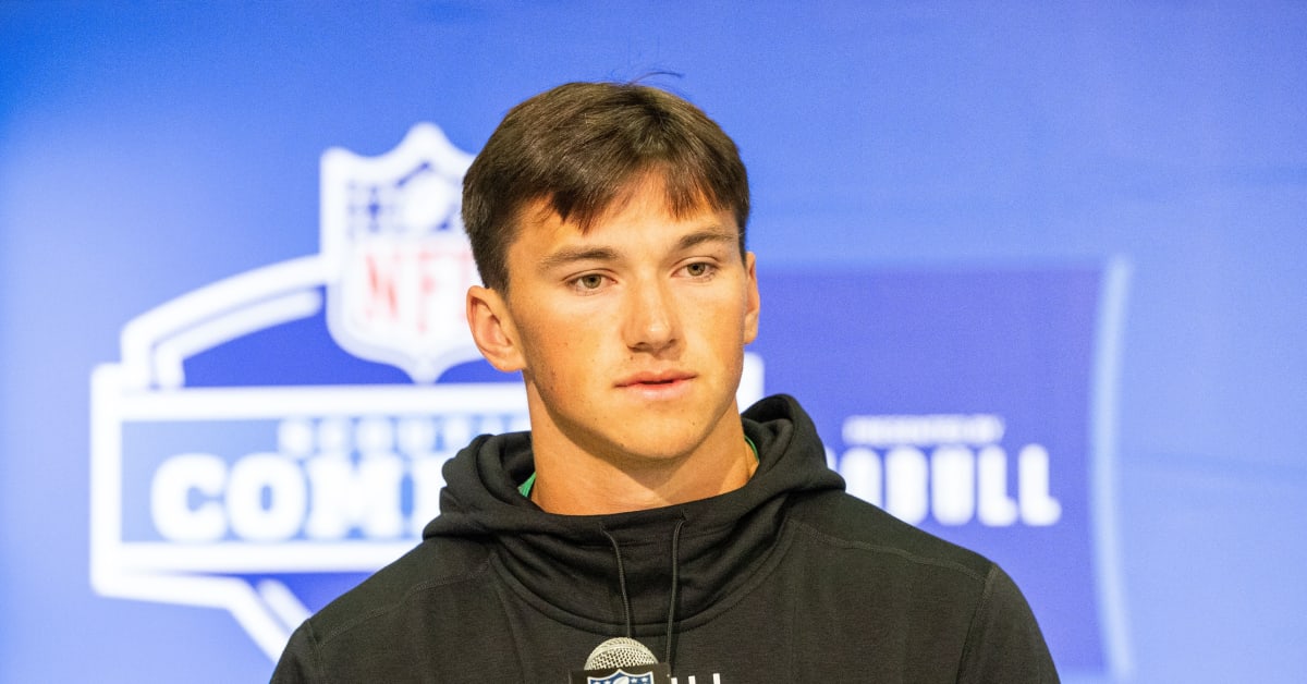 Utah safety Cole Bishop talks Las Vegas Raiders - Sports Illustrated ...