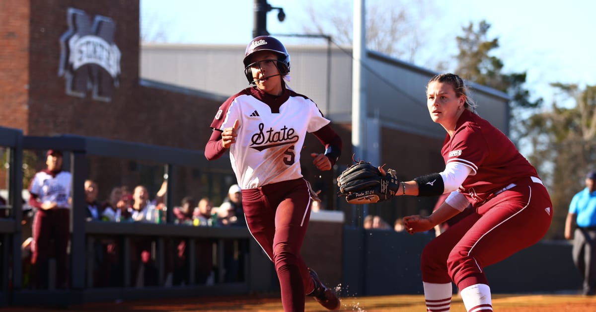 Where Mississippi State Softball is Ranked After Week 4 - Sports ...