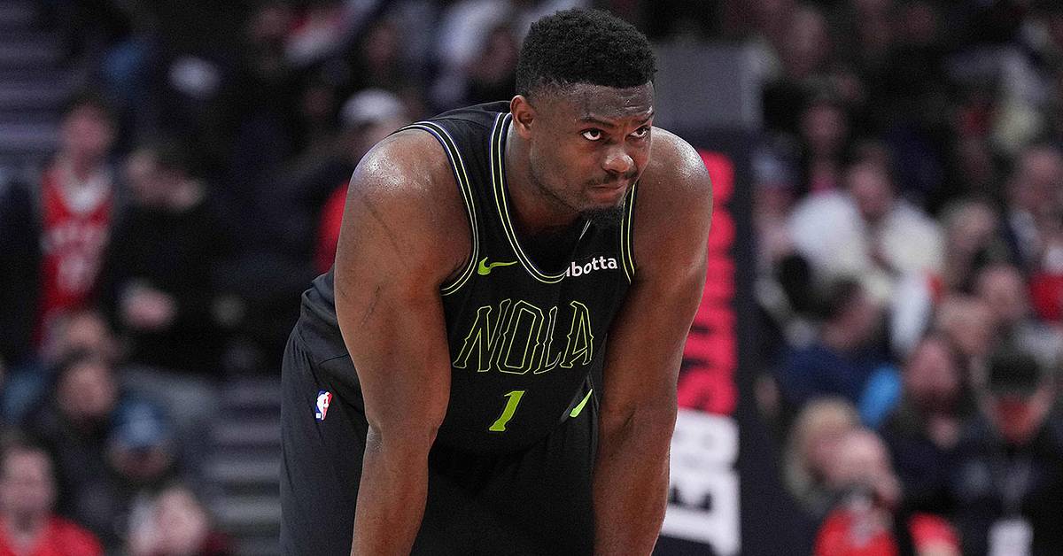 Pelicans’ Zion Williamson Vows to Enter Future NBA Dunk Contest Under ...