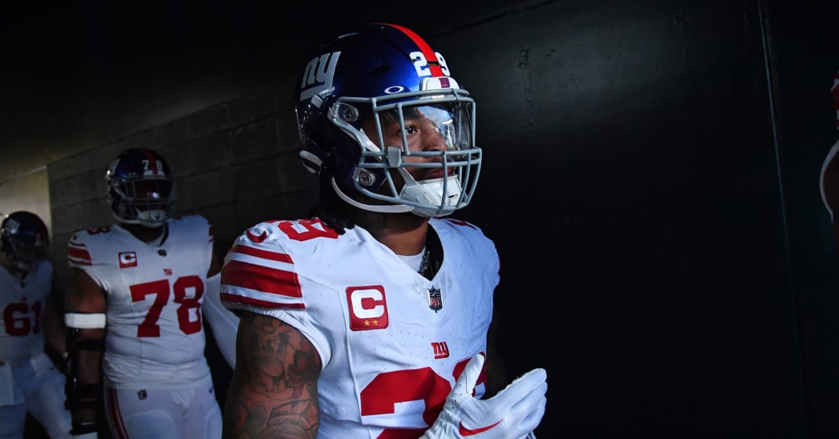 Xavier McKinney Lands with Packers - Sports Illustrated New York Giants News, Analysis and More