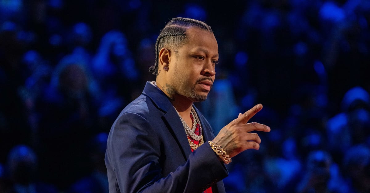 New Allen Iverson Documentary Plans To Tell His Story "Unapologetically ...