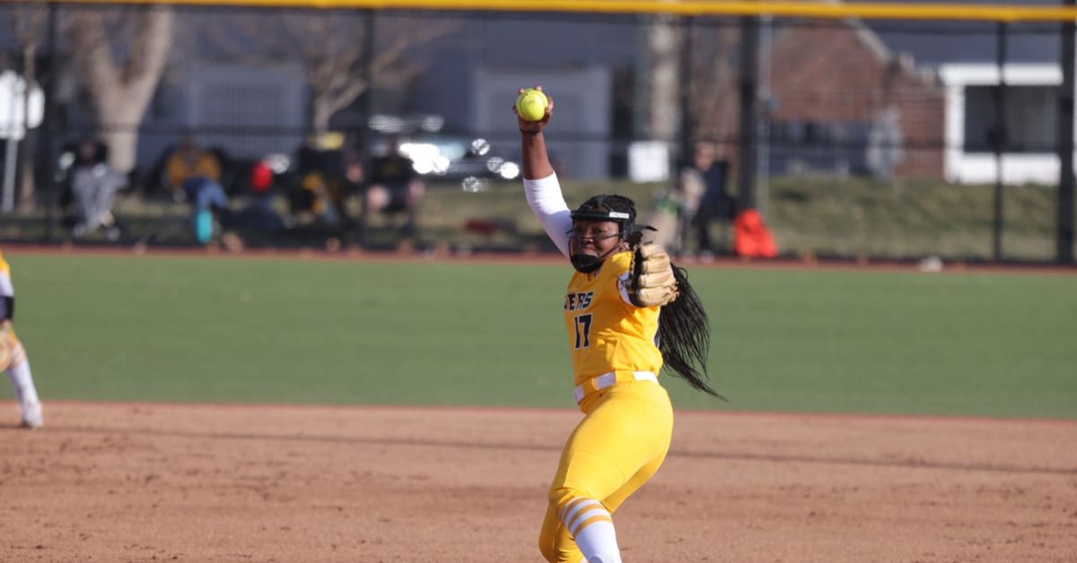 Missouri Softball Outlasts Kansas City in Pitcher's Duel - MizzouCentral