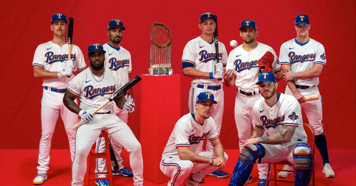 Texas Rangers Earn Improved Franchise Ranking After World Series Title ...