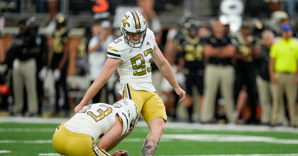 2024 Georgia Tech Spring Football Position Previews: Special Teams ...