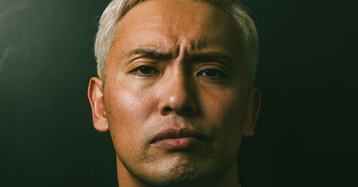 How Kazuchika Okada Became All Elite - Sports Illustrated Wrestling ...