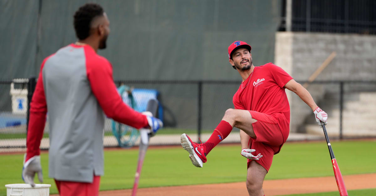 Phillies’ Garrett Stubbs, Astros’ CJ Stubbs Set For Battle of Brothers ...