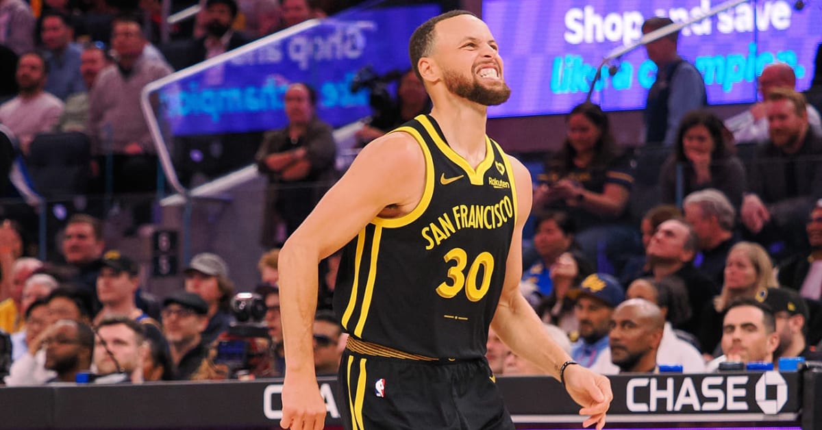 Steph Curry Injury Update: Warriors Optimistic About Star’s Ankle Sprain - Sports Illustrated