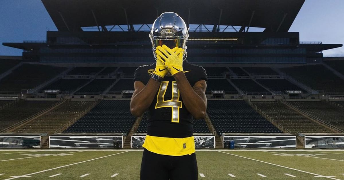 Oregon Recruiting: Oregon WR Commit Dallas Wilson Regains Five-Star ...