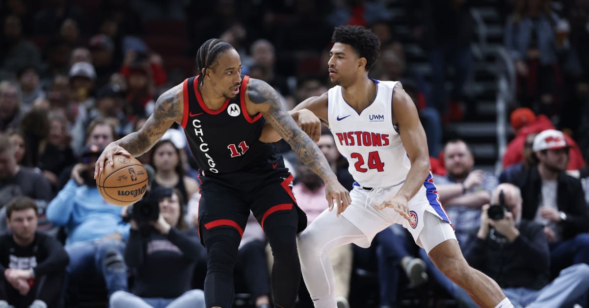 Detroit Pistons Could Miss Veteran vs. Dallas Mavericks on Saturday ...