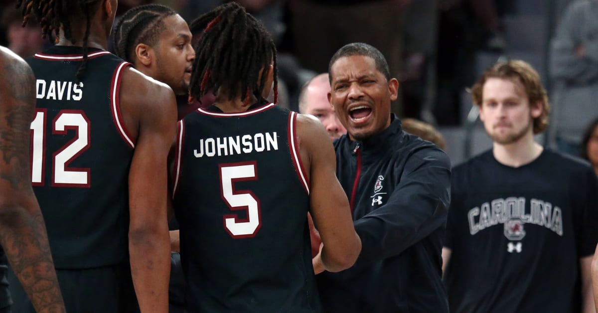 South Carolina's Men's Basketball Team Narrowly Misses Out On Double ...