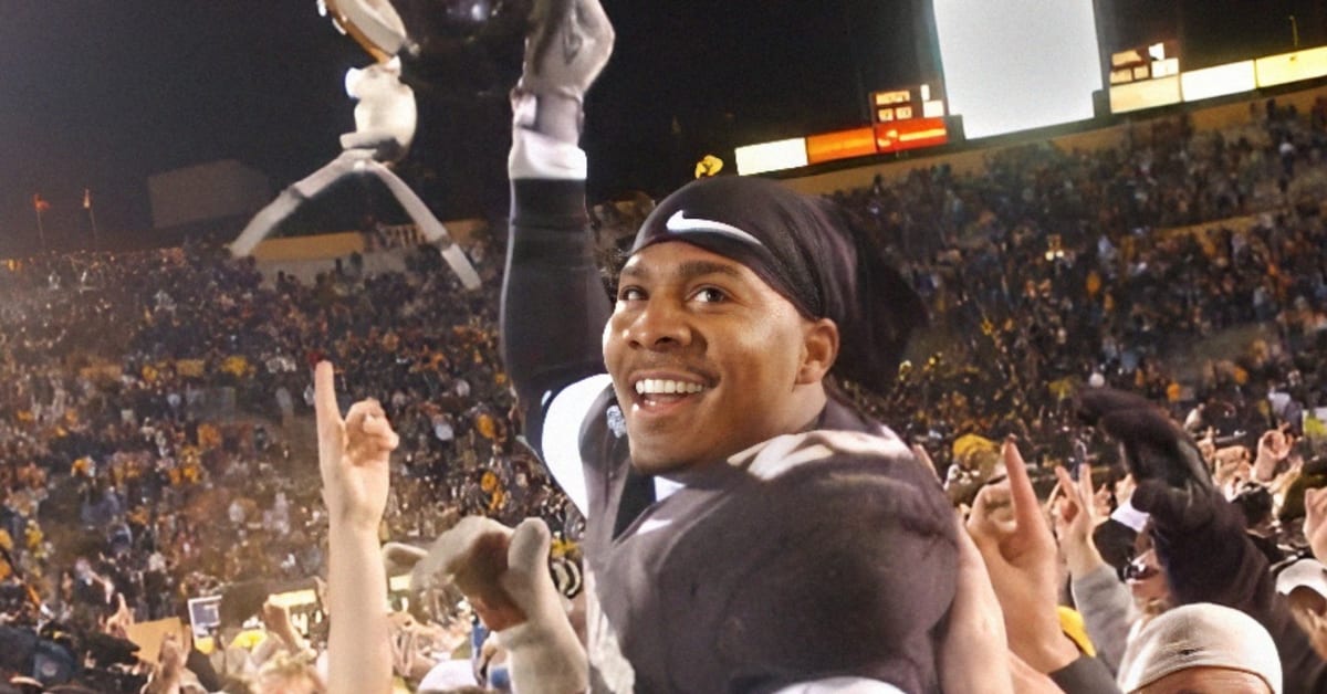 Clyde Surrell remembered by his former coach as the "Golden" one ...