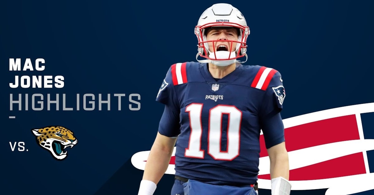 Patriots BREAKING: Mac Jones Traded To Jacksonville Jaguars; New ...