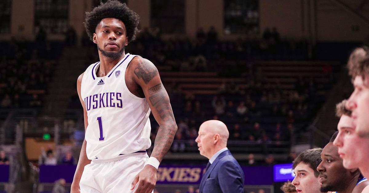 Team Disappointment Aside, Brooks Will Leave UW As Better Basketball ...